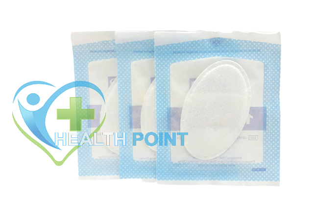 EYE Pad / dressing / patch Sterile 1pack ( 5 Pcs ) | Lazada PH