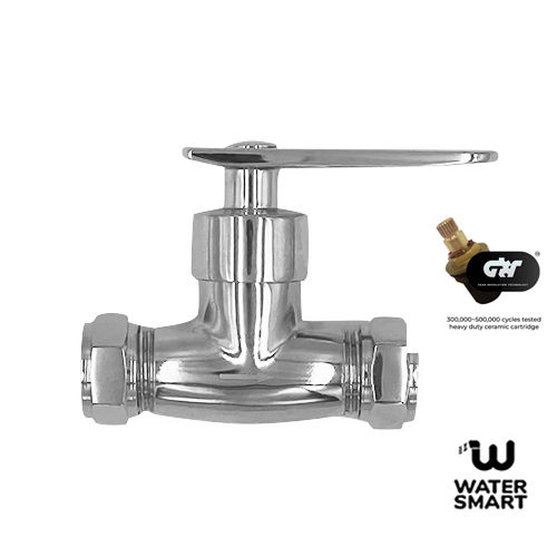 WATERSMART : CC STOP COCK 81A00 | Lazada Singapore