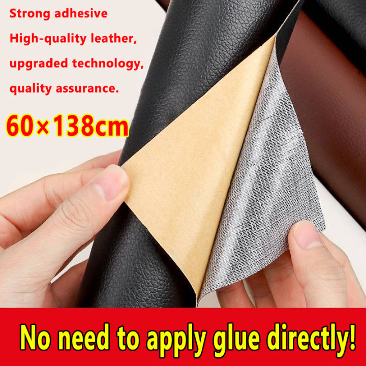 70cm x 400cm Sofa Leather Sticker Sofa Leather Tape PU Motorcycle ...