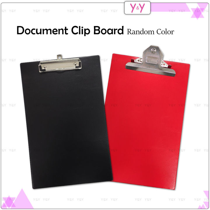Akar Document Clip Board / A4 Clip File Clipboard / Document Organizer ...