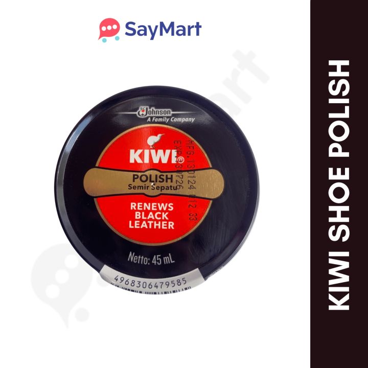 KIWI PASTE SP BLACK 45ML | Lazada PH
