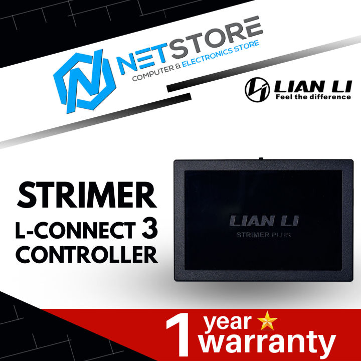 LIAN LI STRIMER L-CONNECT 3 CONTROLLER - PW24PV2-1 | Lazada