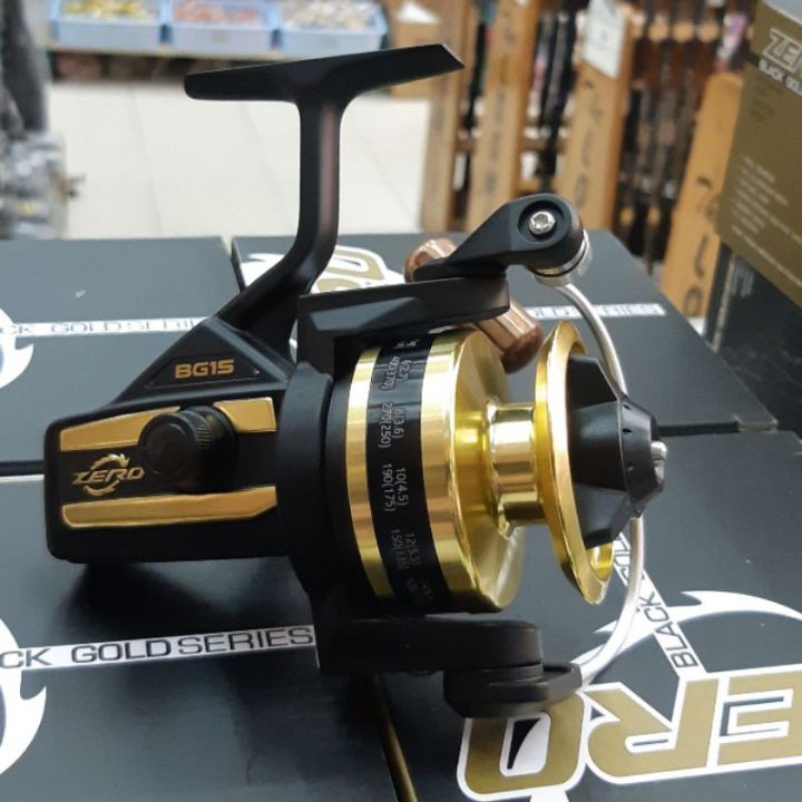 !!สินค้าแนะนำ!! สปิน BG - ZERO BG 13 และ BG 15 มี 2 ขนาด KM4.27452!!สินค้ามาใหม่!! | Lazada.co.th