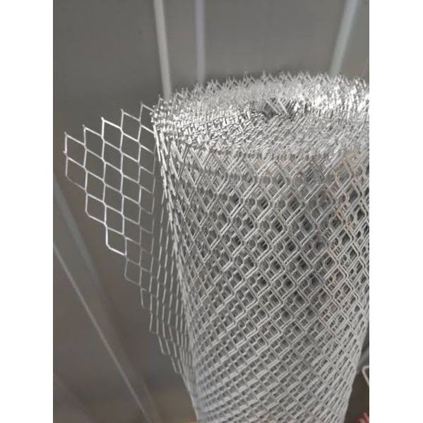 ALUMINUM EXPANDED WIRE MESH (PER roll 18meter) 3FT OR 4FT | Lazada PH
