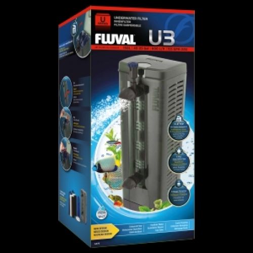 Fluval U3 UNDERWATER FILTER | Lazada