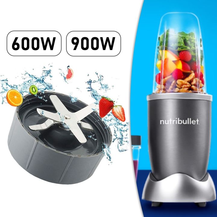 Replacement NutriBullet Blender Cross Extractor Stainless Steel Blade ...