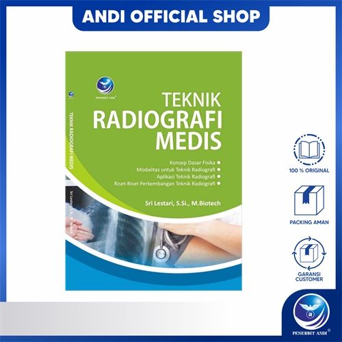 Penerbit Andi - Teknik Radiografi Medis | Lazada Indonesia Penerbit Andi - Teknik Radiografi Medis | Lazada Indonesia