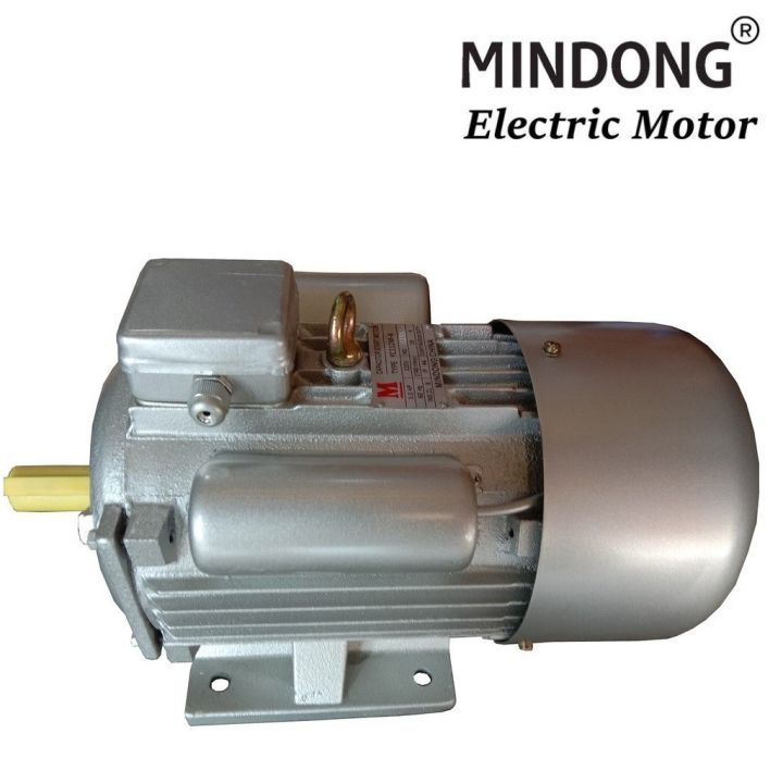 Mindong Electric Motor 3HP Single Phase | Lazada PH
