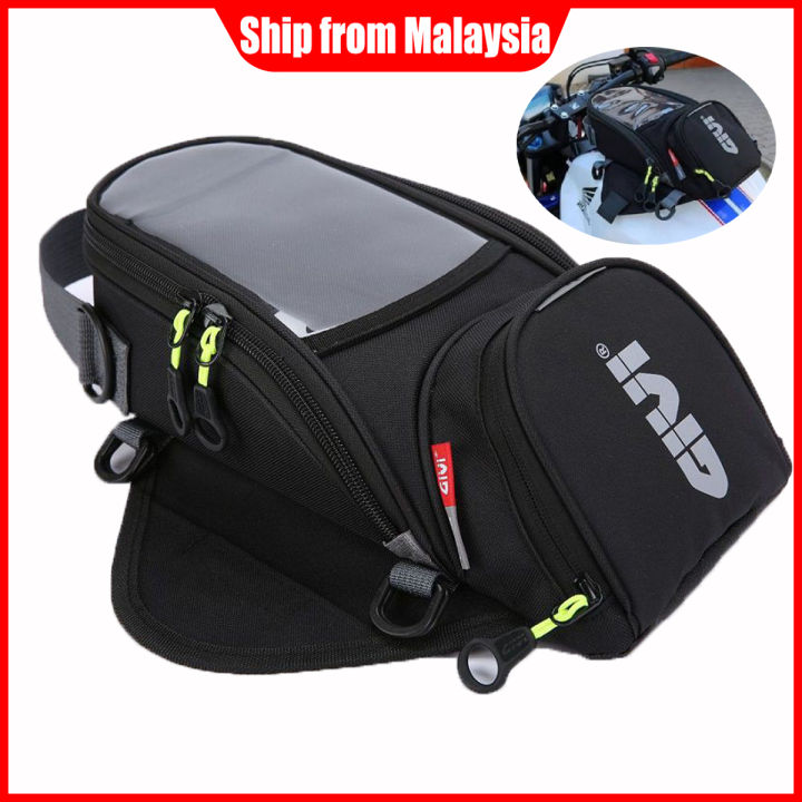 Givi Tank Bag Tank Bags Waterproof Fuel Tank Bag Magnet Navigation ...