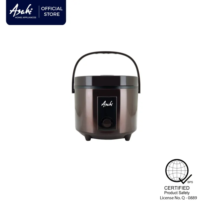 Asahi RC 108 Rice Cooker 10 Cups | Lazada PH