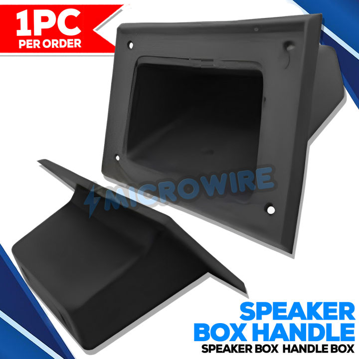 Speaker Box Handle Plastic | Lazada PH