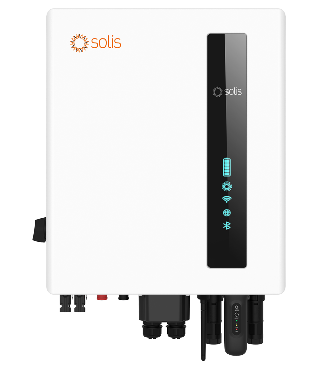6kw S6 Solis On Grid inverter S6-EH1P(3-6)K-L-EU | Lazada PH