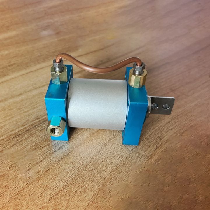 Push And Pull Piston High Pressure Cylinder Used For 12V 220V 300Bar ...