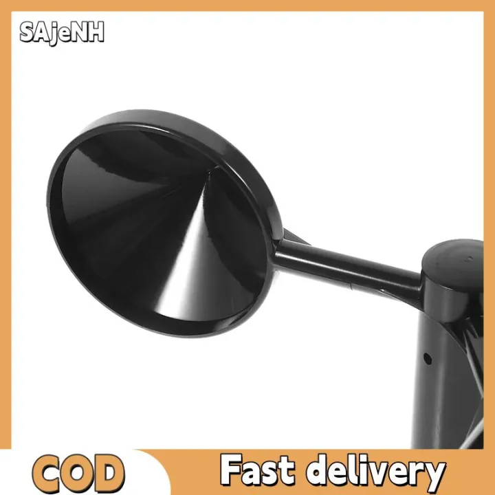 SAjeNH Anemometer Wind-Speed Monitoring Sensor Wind 3-Cup Wind Sensor ...