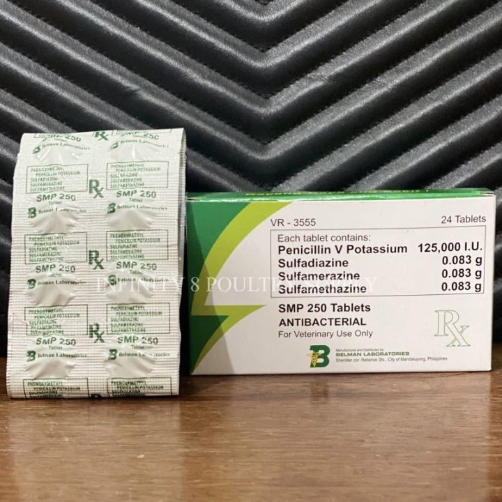 denge SMP 250 24 tablets/box | Lazada PH