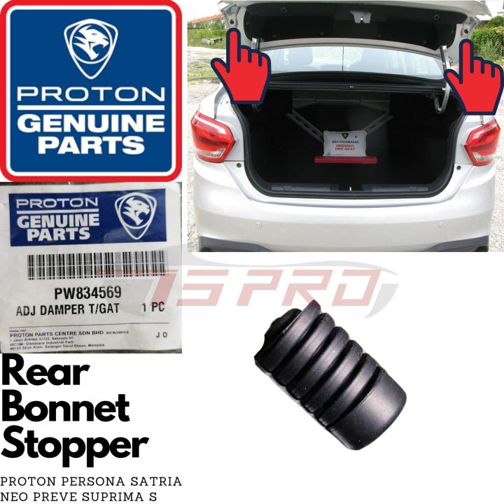 [1 unit] [1biji] Proton Persona Satria Neo Preve Suprima S Genuine ...