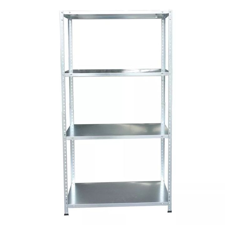 Angle Steel Rack Shelves 4 Layers and 5 Layers Storage rack | Lazada PH