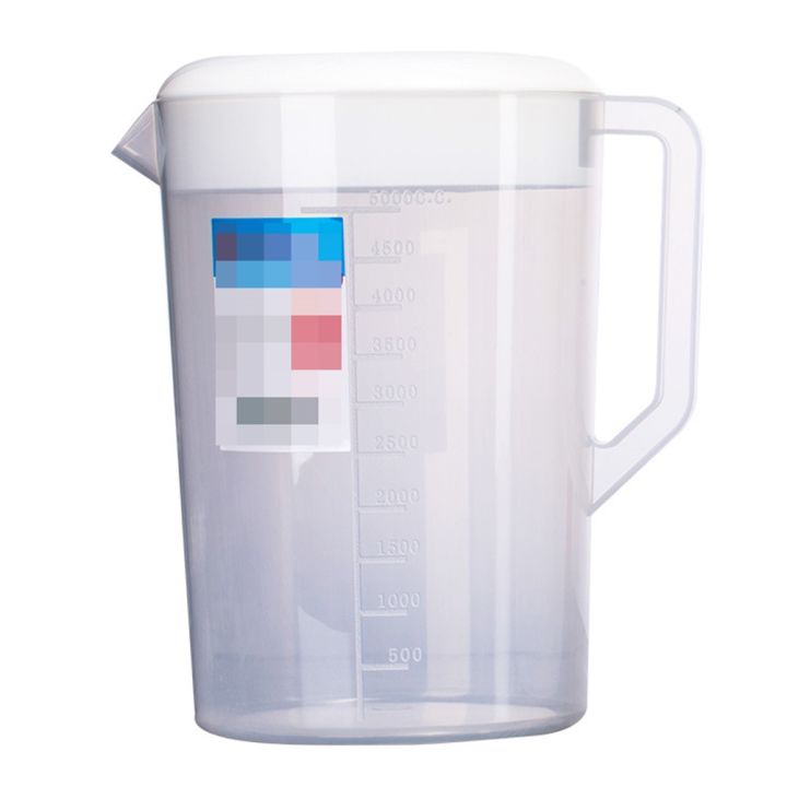 Water Pitcher Jug Beverage Pitchers Cold Tea Containers Carafe Kettle