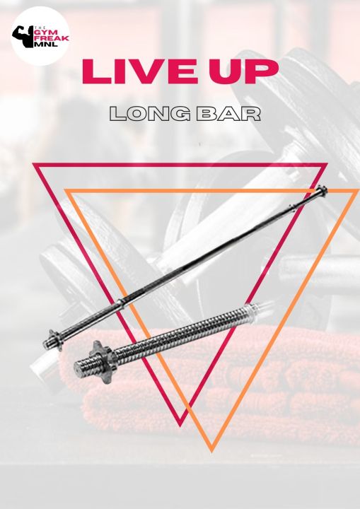 Standard Long Bar | Lazada PH