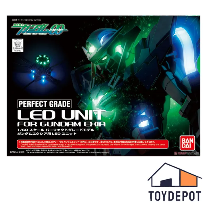 Bandai PG 1/60 LED Unit for Gundam Exia | Lazada