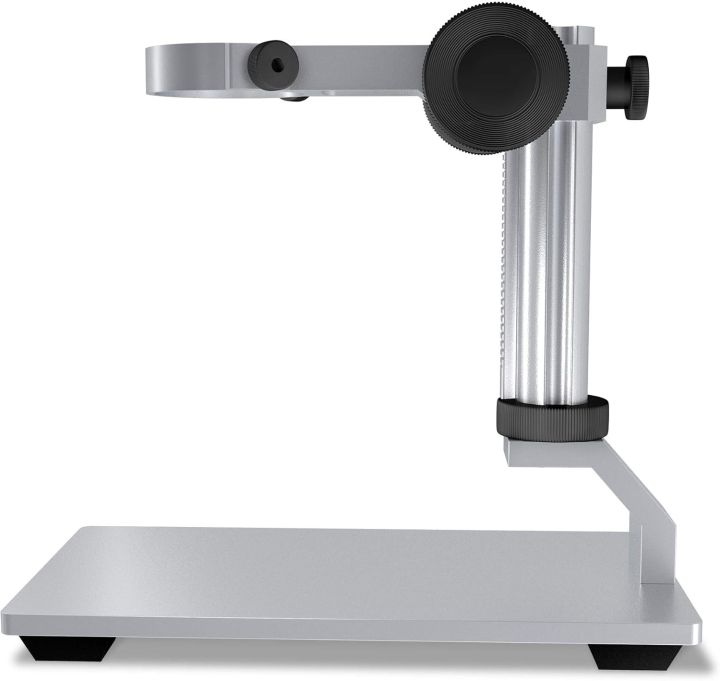 IWOBAC Metal Adjustable Universal Microscope Stand Holder | Lazada PH