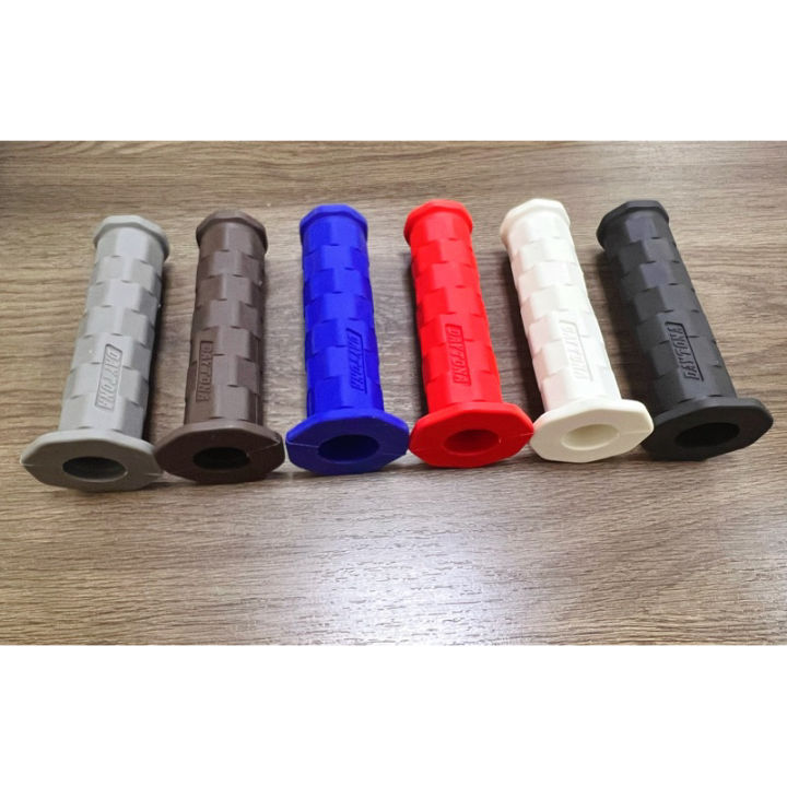 Motorcycles DAYTONA Handle Grip Universal Rubber | Lazada PH