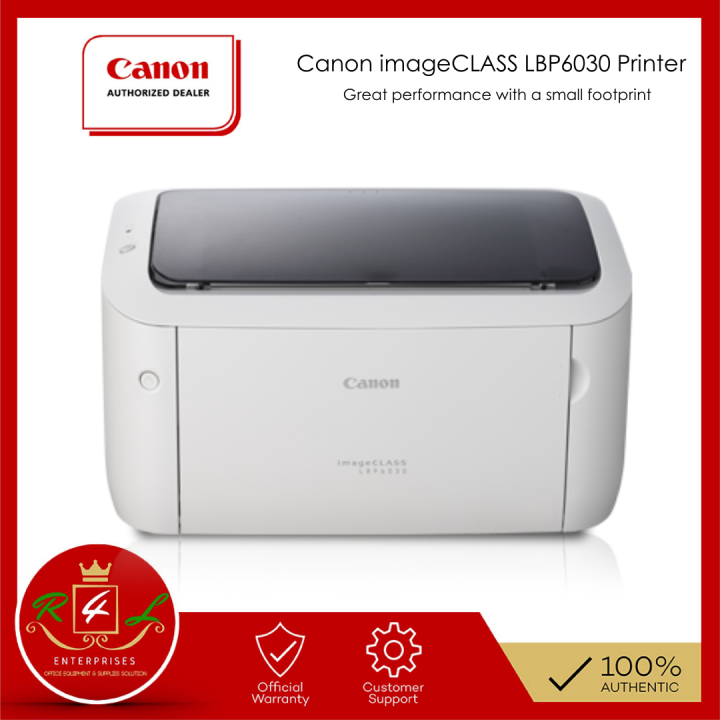 Canon imageCLASS LBP6030 Printer | Lazada PH