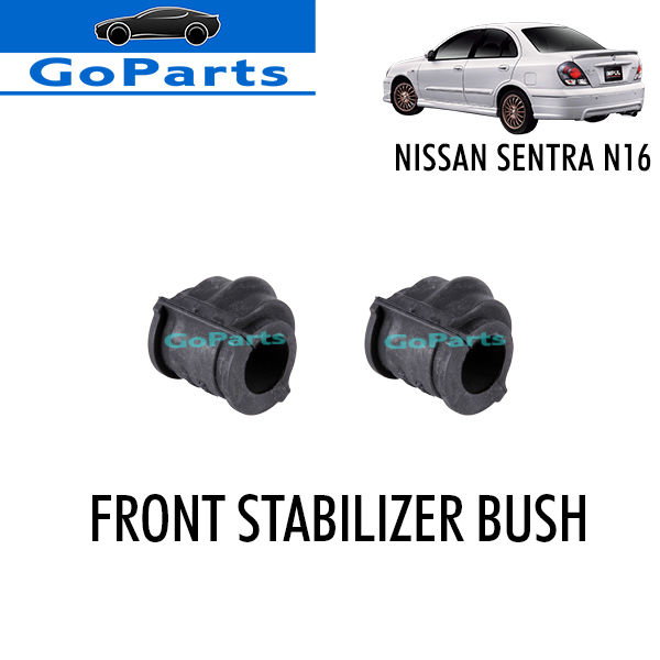 NISSAN SENTRA N16 FRONT STABILIZER BUSH | Lazada
