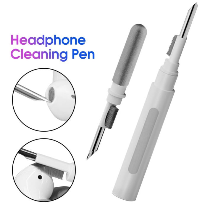 Cleaner Kit For Earbuds Phone Cleaner Kit With Brush For Bluetooth ...