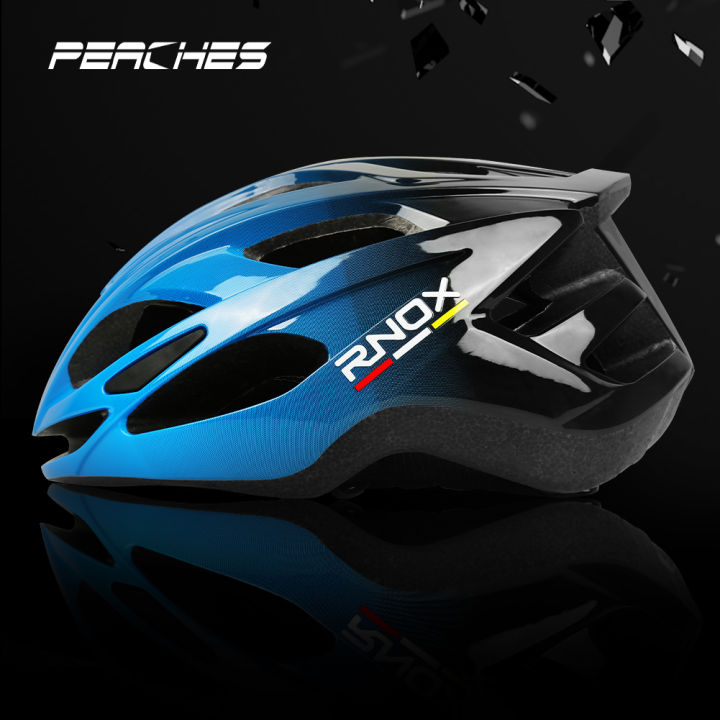 RNOX Professional Riding Helmet Mountain Bike Helmet Adult Helmet ...