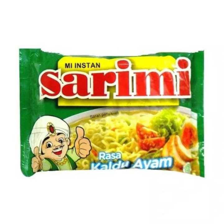 Sarimi Mi Instan Kuah Rasa Kaldu Ayam | Lazada Indonesia