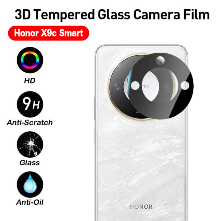 ฟิล์มติดกล้อง HONOR X9c Smart 5G สำหรับ Honor X9c สมาร์ท X 9C X9cSmart ...
