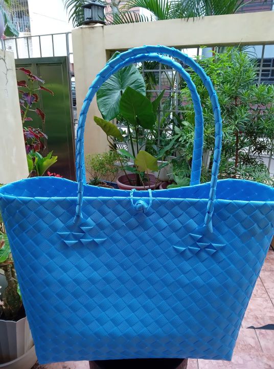 STURDY TRENDY BAYONG SIZES: SMALL, MEDIUM AND LARGE (WITHOUT ZIPPER ...