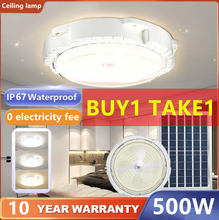 LED Indoor Ceiling Chandelier Solar Lights With 5 Years Warranty ...