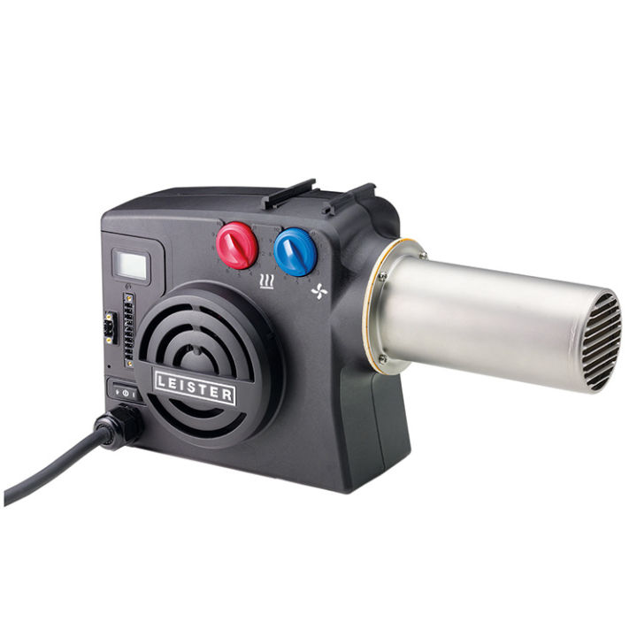 HOTWIND Swiss LEISTER heater Brushless hot air blower works ...