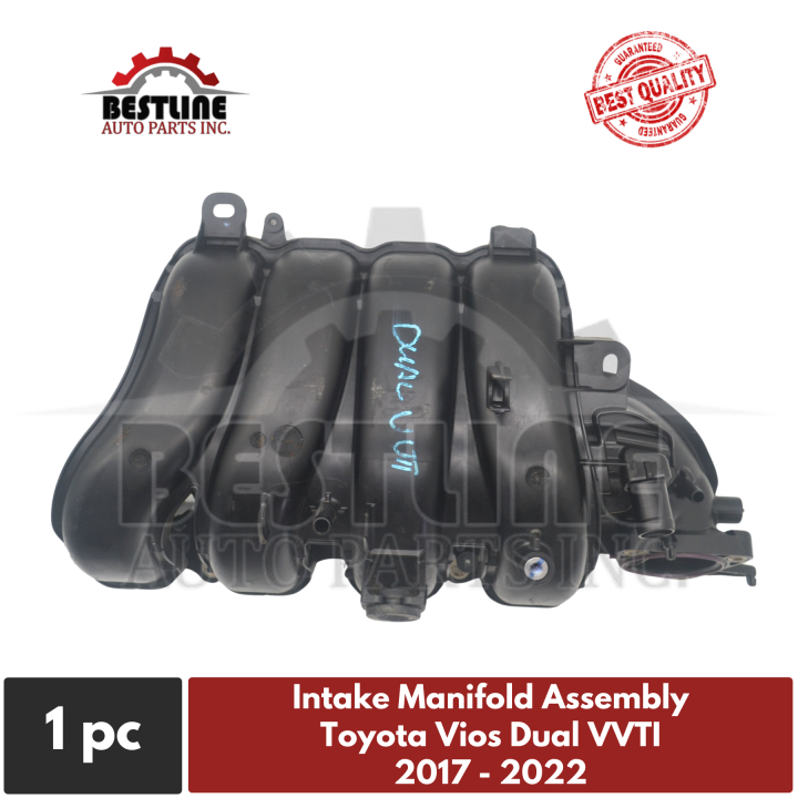 Engine Intake Manifold Assembly Toyota Vios 1.3 Dual VVTI 2017 - 2022 ...