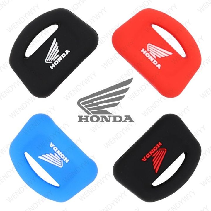 Silicone Cover Keyless and Rubber Key Protect Casing For HONDA EX5 ...