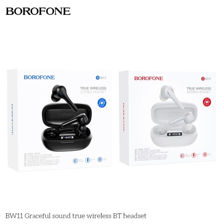 Tai Nghe Bluetooth Borofone BW11 Chính hãng có giấy ủy quyền bảo hàng ...