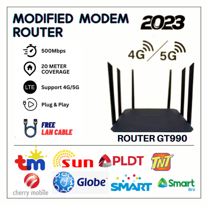 【COD】 Turbo GT990+ Modified 4G5G LTE CPE Router Modem Unlocked ... 【COD】 Turbo GT990+ Modified 4G5G LTE CPE Router Modem Unlocked ...