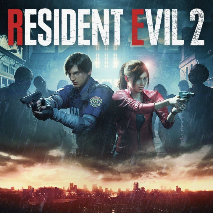 Resident Evil 2 (ไทย) เกม PC Game เกมคอมพิวเตอร์ Downloads USB Flash ...