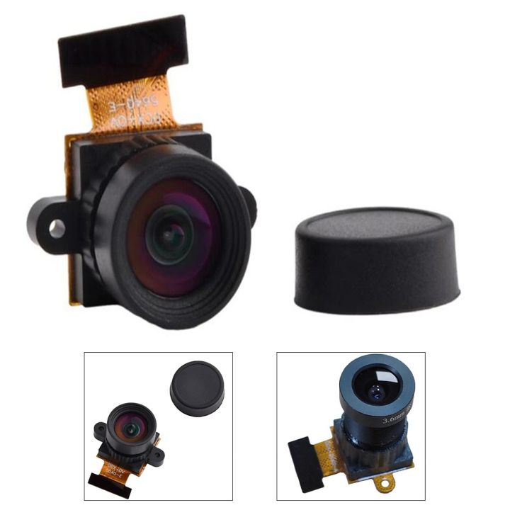 YFTOOLS Wide Angle Lens 5MP Camera Module OV5640 for Use with For ESP32 ...