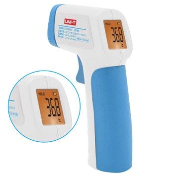 UNI-T UT30H Handheld Non-Contact Infrared Thermometer | Lazada PH
