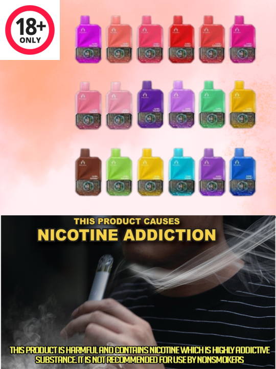 Romio V2 Disposable Vape Pod Dispo 9500 Puffs 9.5k Dispo | Lazada PH