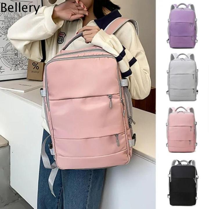 BELLERY Large Capacity Travel Backpack Casual Multifunctional Sports ...