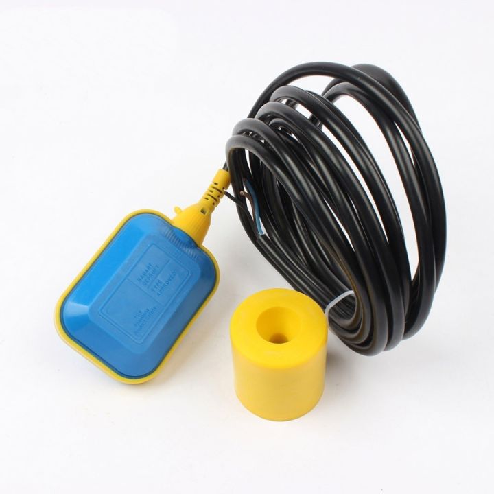 16A automatic Water Level Switch with cable Float switch Cable type ...