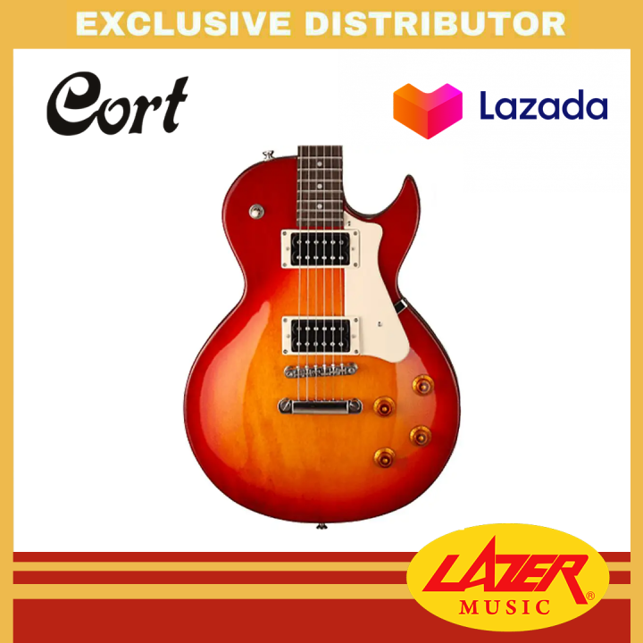 Cort CR100 Classic Rock Series Electric Guitar With Bag (CR100) | Lazada PH