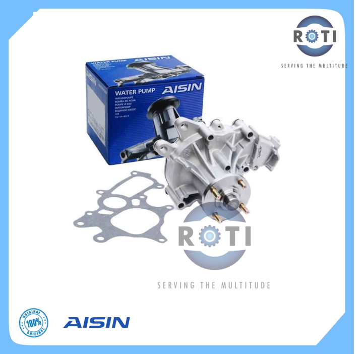 AISIN WPD-604V WATER PUMP FEROZA/ S-92/ TARUNA ORIGINAL | Lazada Indonesia