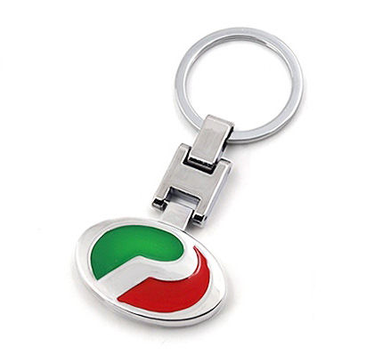 Perodua Logo Stainless Steel Metal 3D Keychain Key Chain for Perodua ...