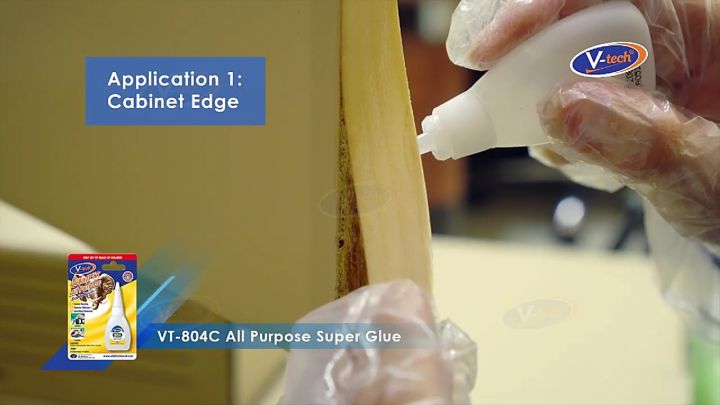 20g V-tech 502 Super Glue 3 seconds gum ; Vtech Super Glue 502 ; Gum ...