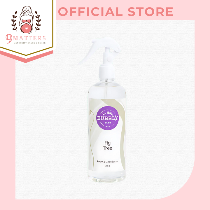 All Things Bubbly Fig Tree Room and Linen Spray 500ml | Lazada PH